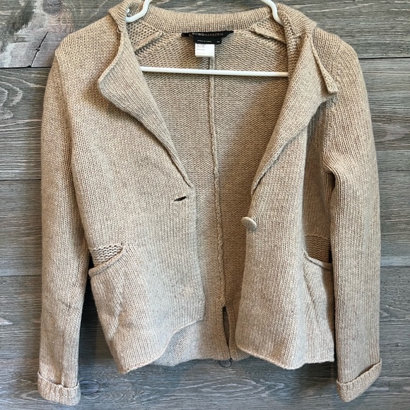BCBGMaxAzria | Sweaters | Bcbg Wool Sweater | Poshmark
